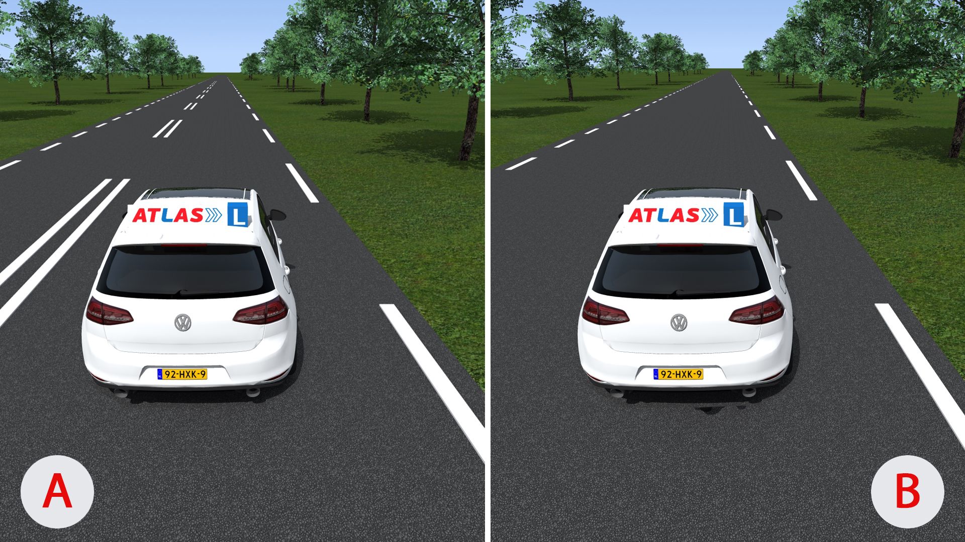 Theorie examen oefenen | TheorieNet